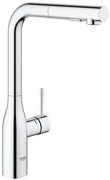 Grohe Essence New dřezová baterie s vytahovací sprškou chrom 30270000 G30270000