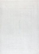 Dywany Łuszczów, Kusový koberec Balance 8788 cream, 80x150, bílá, ložnice
