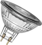 LED žárovka GU5,3 MR16 LEDVANCE 3,4W (35W) teplá bílá (3000K), reflektor 12V 36°