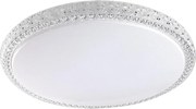 Prezent 71340 - LED Stm. stropní svítidlo AMBIA LED/40W/230V pr. 49,5 cm čirá