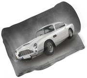 Sablio Deka Aston Martin Tmavé pozadí - 150x120 cm