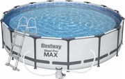 Bestway Bazén Steel Pro Max 457 x 107 cm s příslušenstvím 56488