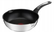 Tefal Emotion Wok pánev 26 cm Titanium 3X Thermo-Signal Indukce