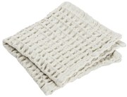 Béžové vaflové bavlněné ručníky v sadě 2 ks 30x30 cm Caro – Blomus