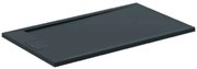 Ideal Standard i.Life - Sprchová vanička 120x70 cm, Anti-Slip, černá T5233FV