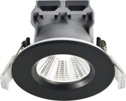 NOR 2310046003 Fremont 1-Kit IP65 4000K vestavné svítidlo černá - NORDLUX