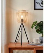 Eglo 43854 - Stolní lampa HYKEHAM 1xE27/40W/230V