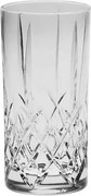 BOHEMIA BRIXTON SKLENICE NA VODU 350 ML SADA 6 KS