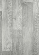 Breno PVC SMARTEX Sugar Oak 997L – šedé dřevo, šíře 400 cm