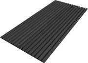 Akustický panel SAT black oak 60x120 cm SATAKUPANBOT612