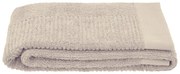 Krémová froté bavlněná osuška 70x140 cm Classic – Zone
