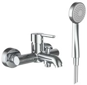Laufen Lua - Vanová baterie, chrom H3210810041311