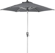 Doppler ACTIVE zahradní slunečník 210 cm antracit