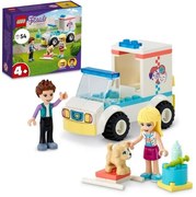 Lego stavebnice lego friends 41694 veterinární sanitka