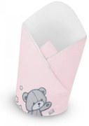 Zavinovačka Belisima Teddy Bear růžová