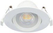 Svítidlo LED CCT ORO Zuma 9 W kruhové bílá