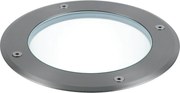 FAN I-DRIVE-E27 Pochozí venkovní svítidlo Drive, 1 x E27, IP67, 18,6 x 24,7 cm - FANEUROPE