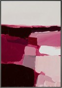 Tištěný obraz s rámem/na plátně 70x100 cm Berry Blocks – Styler