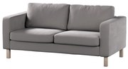 Potah na pohovku IKEA Karlstad 2-místná, nerozkládací, krátký