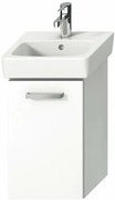 Koupelnová skříňka pod umyvadlo Jika Lyra Plus Viva 34x31,8x55 cm bílá H40J3802003001