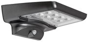 Rabalux 77014 - LED Solární svítidlo se senzorem MOSELLE LED/4W/3,7V IP44