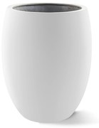 Argento Tall Balloon Matt White Ø 40 cm / V 50 cm