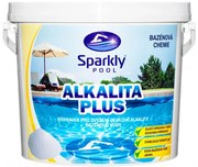SparklyPool Sparkly POOL Alkalita plus 3 kg