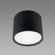 Stropní svítidlo ROLEN LED 10W BLACK 03781 PL1