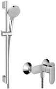 Hansgrohe Vernis Blend - Sprchový set s baterií, 2 proudy, EcoSmart, chrom 26957000