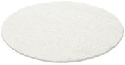 Krémový kulatý koberec ø 200 cm Life – Ayyildiz Carpets