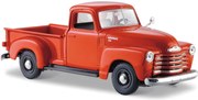 Maisto chevrolet 3100 pickup 1950 1:25 oranžová