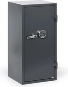 Ohnivzdorný nábytkový trezor s elektronickým zámkem, třída S2, 980 x 480 x 435 mm