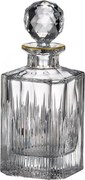BOHEMIA FIREWORKS GOLD KARAFA NA WHISKY 800ML