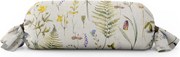Pohankový váleček Dotek přírody - natural Velikost: velký 35 x 15