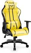 Herní židle Diablo X-One 2.0 Normal Size: Electric Yellow / žlutá