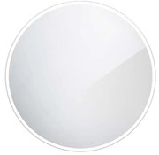 Nimco - Zrcadlo s LED osvětlením, 80 cm, hliník ZP 26002R