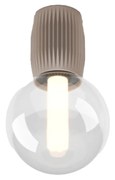 AQform designová stropní svítidla Triba Bulb