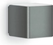 STEIN 055530 Venkovní nástěnné svítidlo L 840 LED IHF 9,1W 3000K antracit 110080842 Bluetooth se senzorem - STEINEL