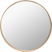 Kulaté zrcadlo Wild, Ø 68 cm