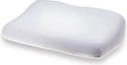 Povlak na polštář TEMPUR® Original, ErgoPlus (ex Millennium) barva: bílá