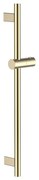 Laufen - Sprchová tyč 60 cm, lesklá zlatá HF904791463000