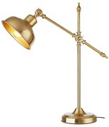 Markslöjd 108116 - Stolní lampa GRIMSTAD 1xE27/60W/230V