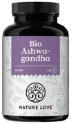 Nature Love Bio Ashwagandha, 135 kapslí