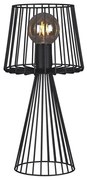 Stolní lampa K-4642 Soul Black