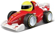 Bb junior ferrari f2012 červené
