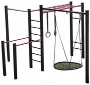 ZAMAK Workoutová sestava - Arnold 80