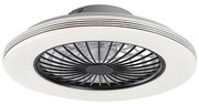 Rabalux 71330 - LED Stm. str. svít. s ventilátorem DALFON 48W/230V 3000-6500K+DO