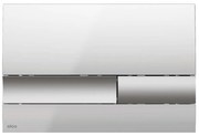 Alca - Ovládání splachování, chrom mat M1732
