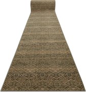 Běhoun KESHAN 1044/53533 béžový / zelený