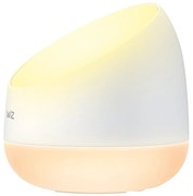 WiZ - LED RGBW Stmívatelná stolní lampa SQUIRE LED/9W/230V 2200-6500K Wi-Fi